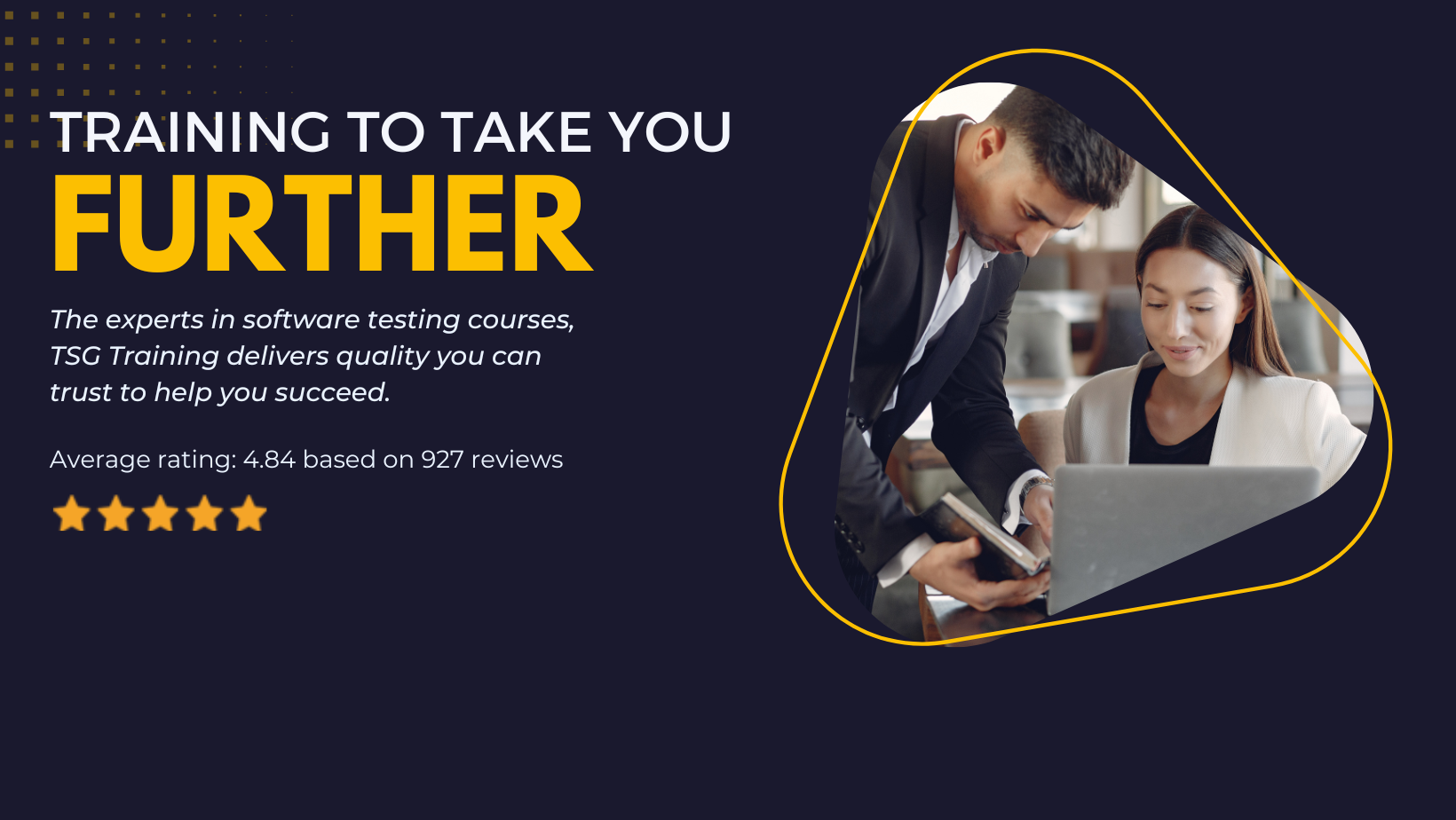 TSG Training | IT Training | Professional and Business Courses